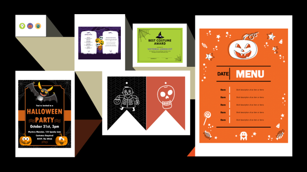 Get into the Halloween spirit with these Microsoft Office templates ...