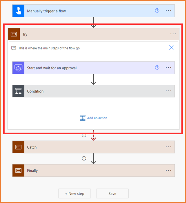 Error handling in Power Automate using scopes – Rishona Elijah