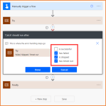 Error handling in Power Automate using scopes – Rishona Elijah