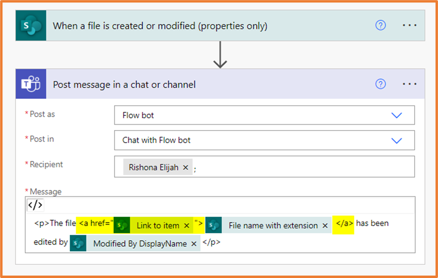 Get notified when someone edits a file in Microsoft Teams – Rishona Elijah