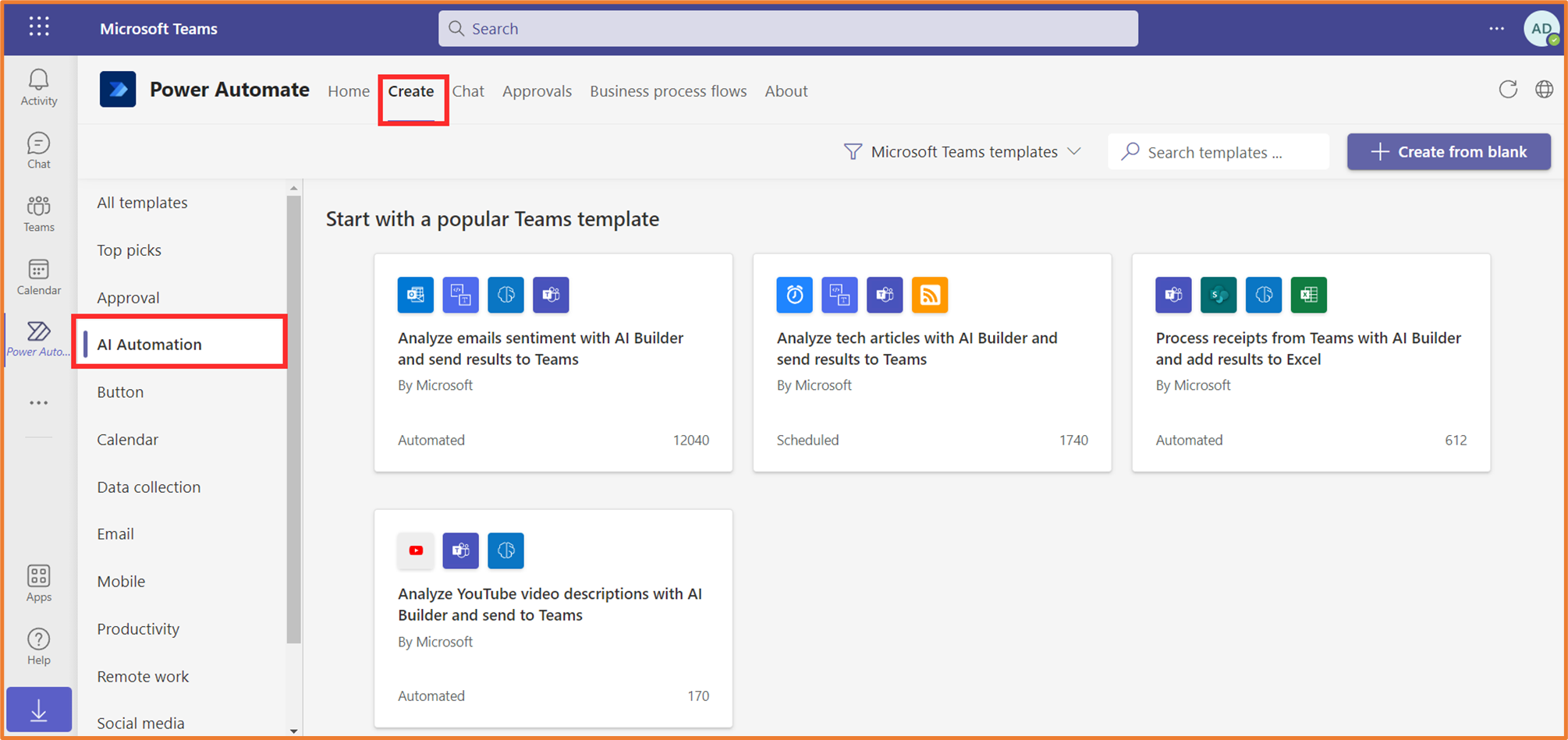 Where to find AI Builder: Microsoft’s no-code AI tool – Rishona Elijah