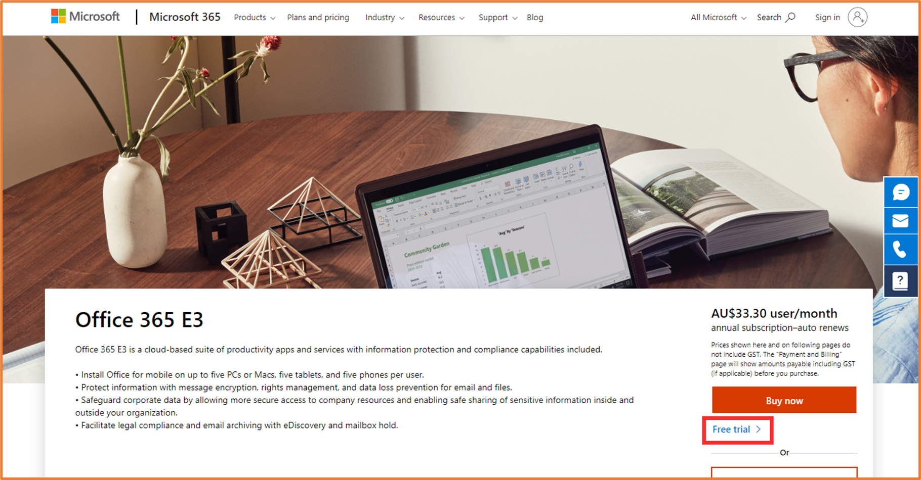Sign up for a free trial to try out Microsoft 365 + Power Platform ...