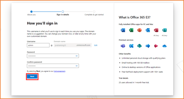 Sign up for a free trial to try out Microsoft 365 + Power Platform ...