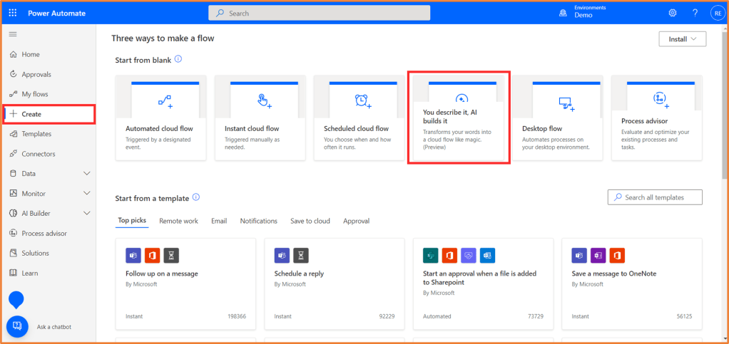 You describe it, AI builds it: trying out the new way to create cloud ...