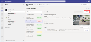 Get started with the Employee Ideas app in Microsoft Teams – Rishona Elijah