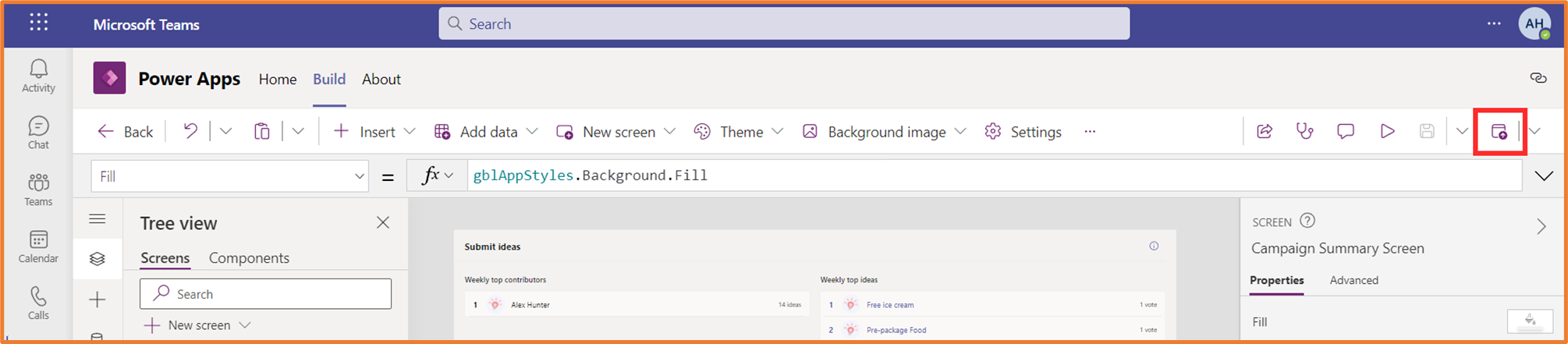 Get started with the Employee Ideas app in Microsoft Teams – Rishona Elijah