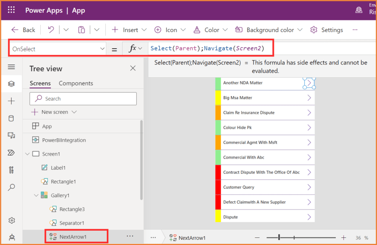 Embed a Power App in your Power BI reports – Rishona Elijah