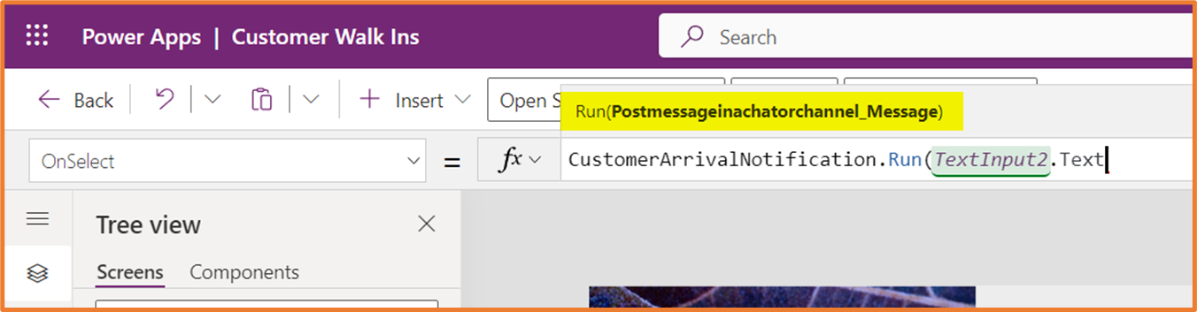 Run Power Automate flows from your canvas apps – Rishona Elijah