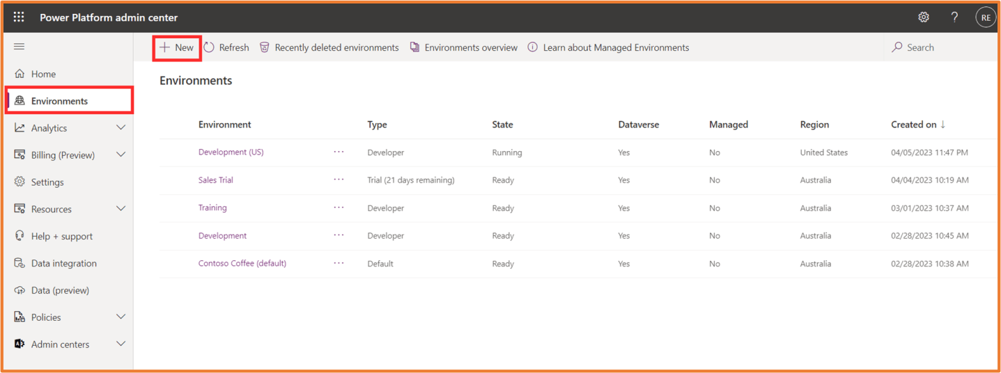 Create a free developer environment for Power Platform – Rishona Elijah