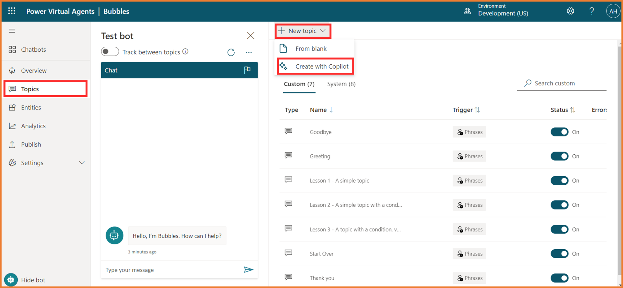 6 Power Platform copilot and AI features you can try out today ...