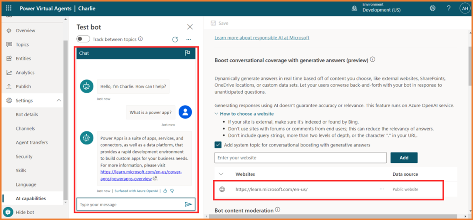 6 Power Platform copilot and AI features you can try out today ...