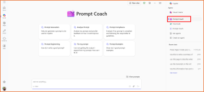 Prompt Coach: Prebuilt agent for Microsoft 365 Copilot Chat – Rishona ...