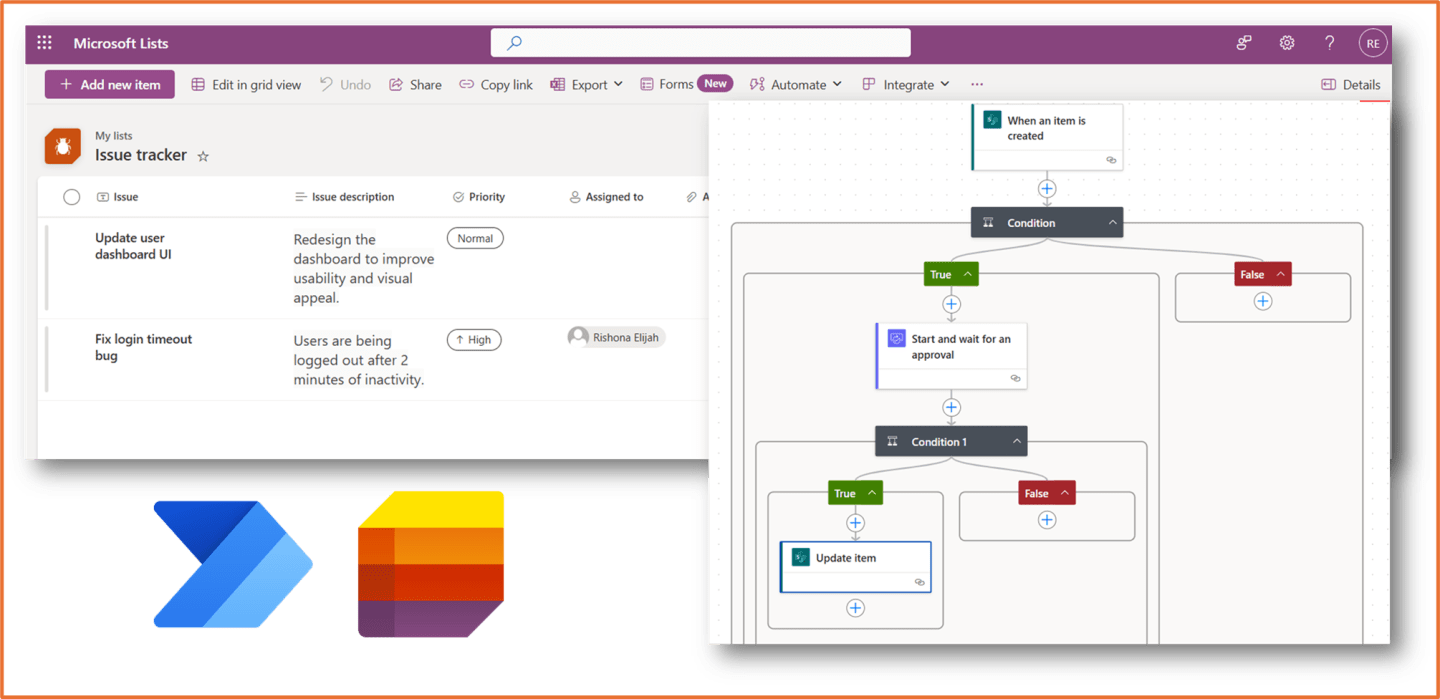Power Automate: Trigger approvals from Microsoft Lists – Rishona Elijah