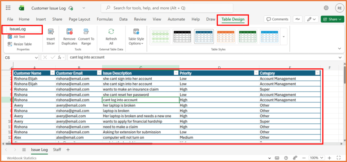 Copilot Studio: Build an agent flow that can read and write to Excel ...