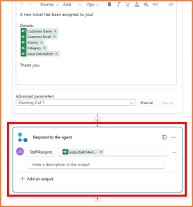 Copilot Studio: Build an agent flow that can read and write to Excel ...